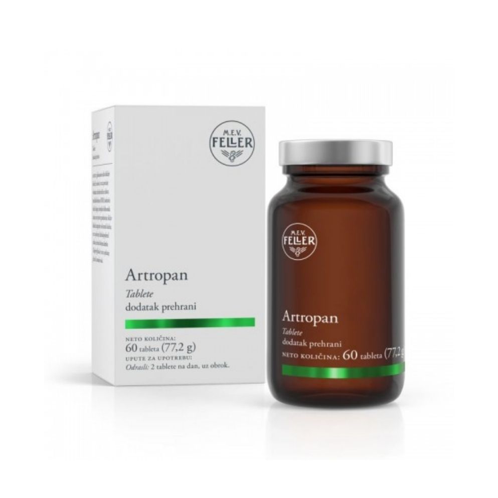 Feller Artropan tbl 60 - Apoteka "HA pharm"