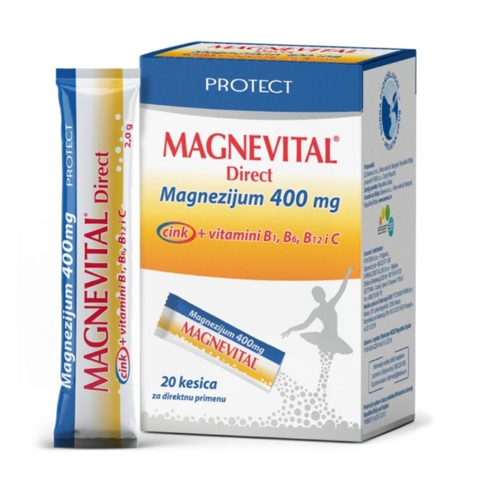 Magnevital Dir Kesica A20 - Apoteka "HA pharm"