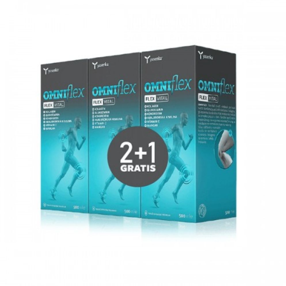 Omniflex Flexvital 2+1 - Apoteka "HA pharm"